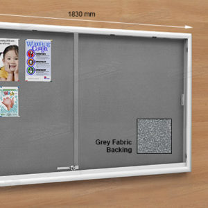 Glass Sliding notice boards Archives - Mustard Projectors
