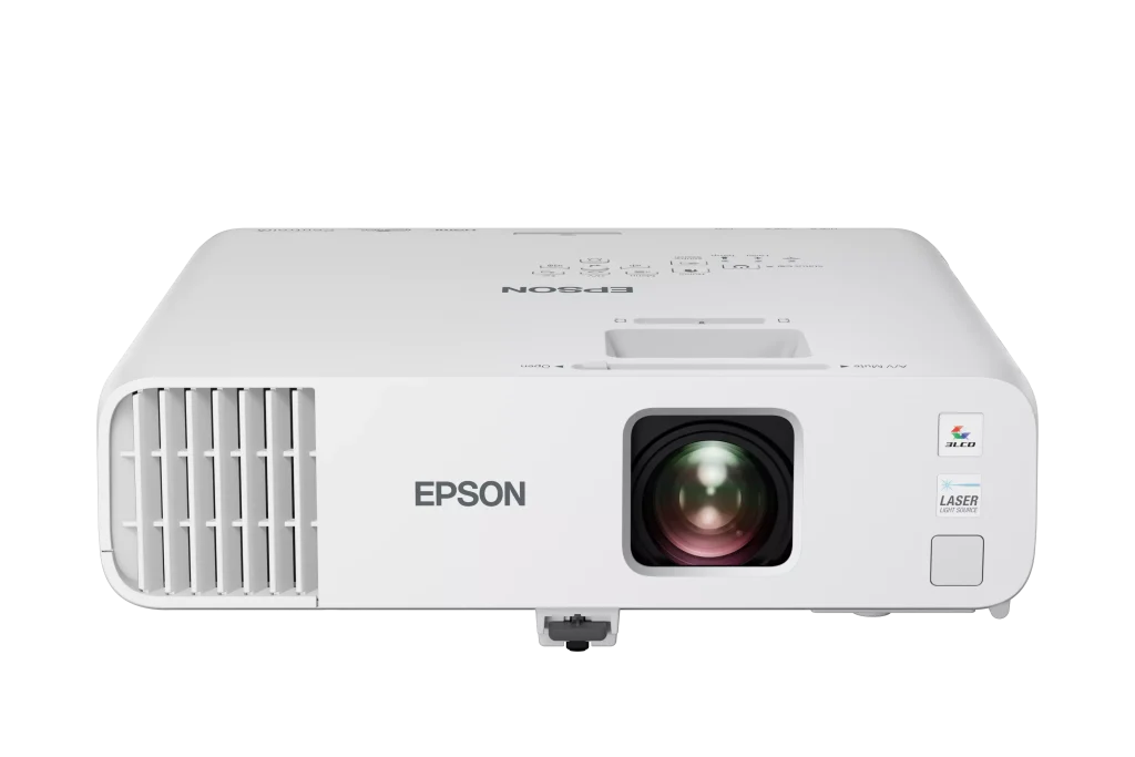 Epson EB-L260F Wireless Laser Full HD Projector - Mustard Projectors Kenya